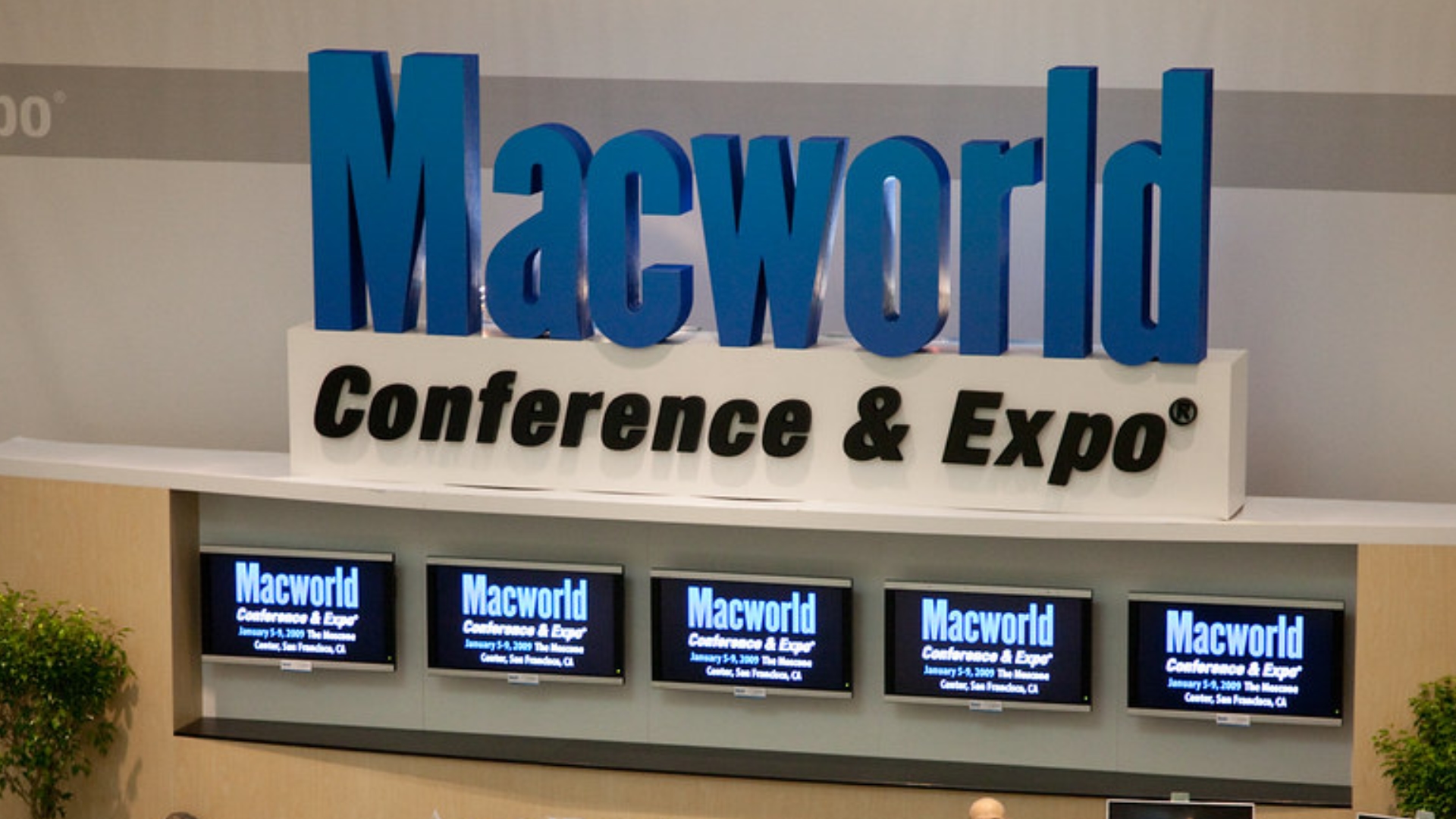 Missing the Macworld Expo