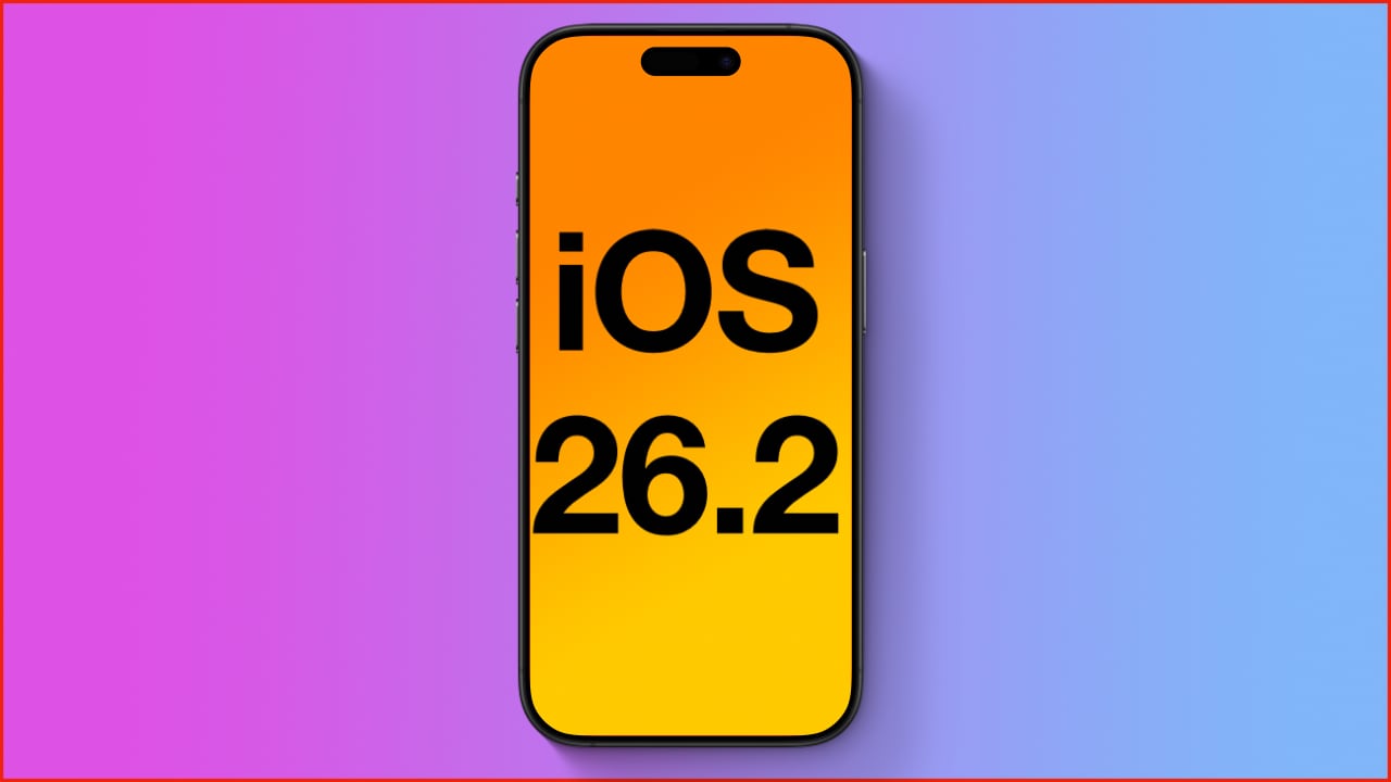 iOS 26.2 is out - significant update